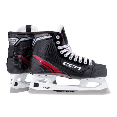 CCM EFLEX 6 5 Goalie Schaatsen