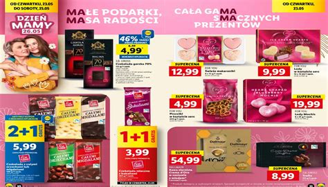 Megaokazje w Lidlu od czwartku Promocje i olbrzymie gratisy Warszawa W Pigułce