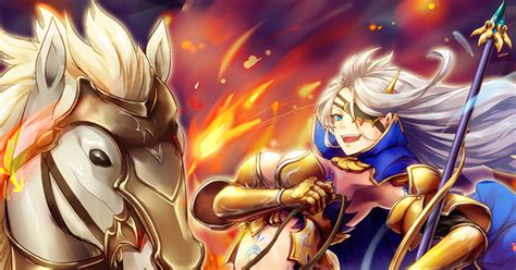 オリジナル 【クロリス・ガーデン】 オーディン 【公式】戦国アスカzeroのイラスト Pixiv