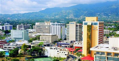British Consulate In Kingston Jamaica Embassy N Visa