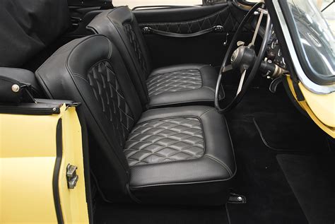 1957 Daimler Conquest Drophead