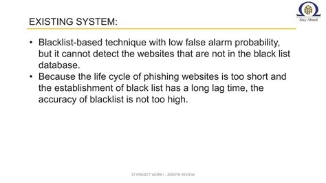 Phishing Website Detector Users Identitypptx Pptx