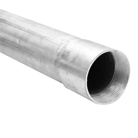 TUBO CONDUIT GRUESO DE 2 PULGADAS PLATA The Home Depot México