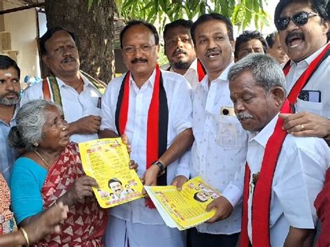 Final Stage Status Of Coimbatore Lok Sabha Constituency அதிமுக