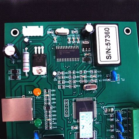 WG NET TCP IP Single Door Access Controller Grandado