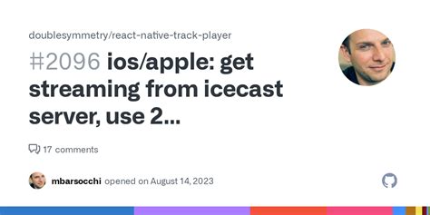 Iosapple Get Streaming From Icecast Server Use 2 Connections Instead