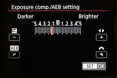 What Is Exposure Compensation Photography Terms Explained