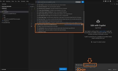 Mcp Using C Sdk Create Your First Local Mcp Server In Vs Code Rajeev Pentyala Technical
