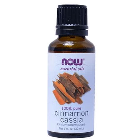 Now Essential Oil Cinnamon Cassia 1 Fl Oz Konga Online Shopping