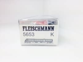 Fleischmann K In Ovp Personenrijtuigen Jager Modelspoor