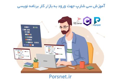 آموزش برنامه نویسی پرس نت