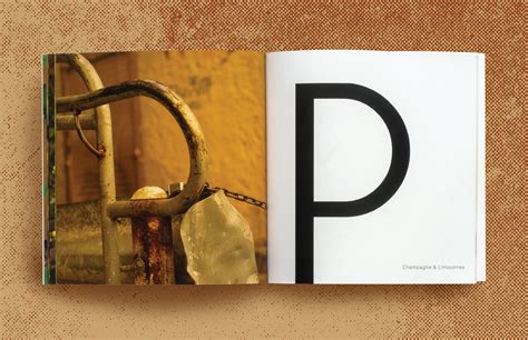 Rust Exploring Type And Photography 6 Images Behance