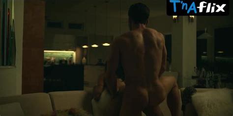 Cecilia Leal Sexy Scene In Black Bird