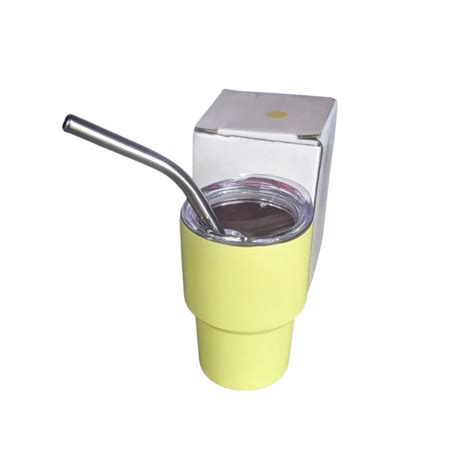 Tumbler 2oz Sublimation Shooters Shot Glasses Metal Shot Glassclear
