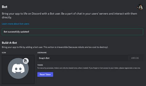 Creating A Discord Bot Appreciation Engine