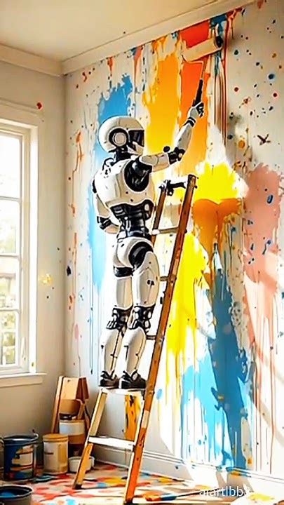 Ai Automation In Action Robotics Robhumanoidrobot