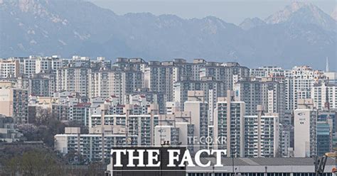 대출 규제에도 서울 아파트값 25주 연속 상승상승폭도 커져