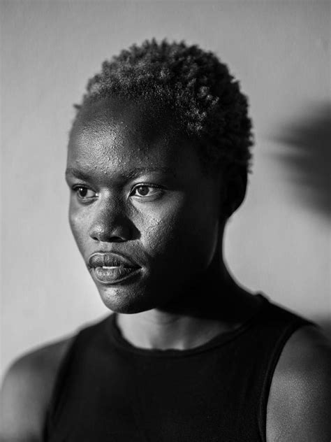 Nora Lorek Portraits — Panos Pictures