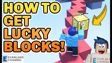 How To Get Lucky Blocks In Roblox Bedwars New Lucky Block Update