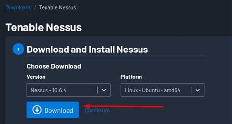 How To Install Nessus On Kali Linux A Quick Easy Guide InfosecScout