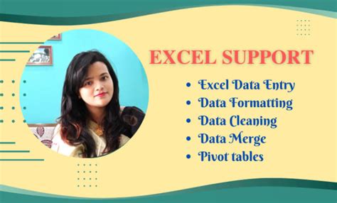 Do Excel Data Entry Data Cleanup Merge And Formatting By