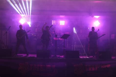 Artistika Iron Maiden Tribute