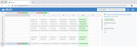 Guide To Logging And Auditing Modified Files In Excel