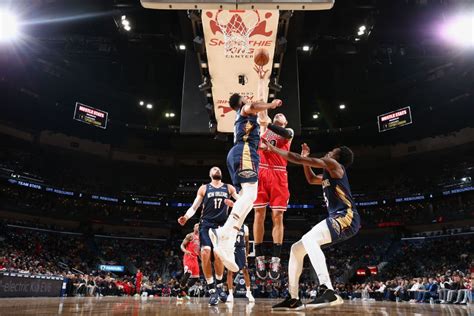 Photos Pelicans Vs Bulls Game Action 111622 Photo Gallery