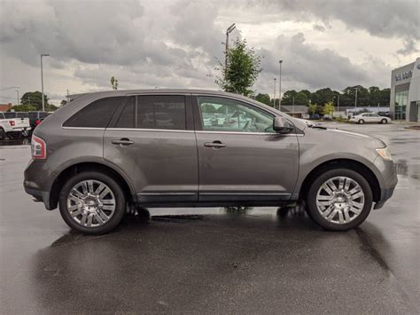Pre Owned 2010 Ford Edge Limited FWD Station Wagon