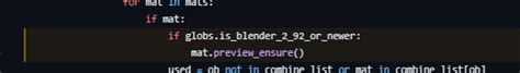 Python Traceback Error AtttributeError Material Object Has No Attribute Preview Ensure