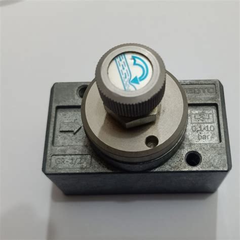 Jual Speed Control Flow Control Festo Gr12inch Shopee Indonesia