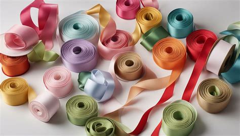 Ribbon Size Guide At Elmer Michael Blog