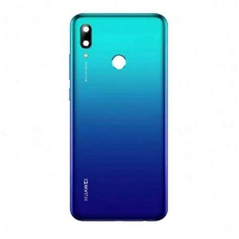 Recambio De Tapa Trasera Para Huawei P Smart Azul
