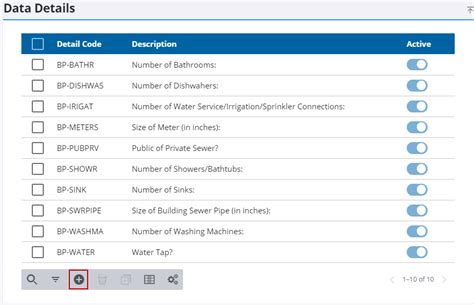 Add A Data Detail To A Case Data Group
