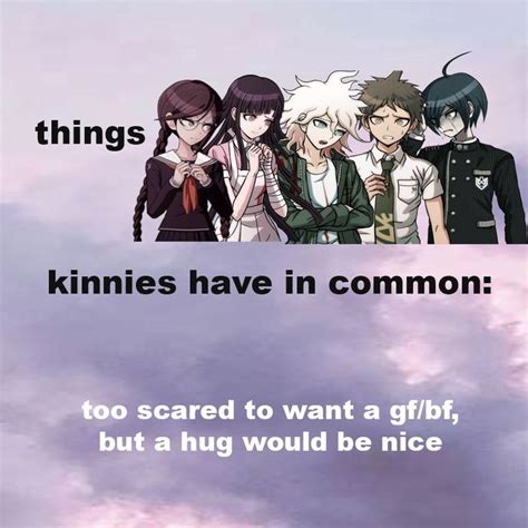 Danganronpa Kinnie Moment Danganronpa Funny Danganronpa Danganronpa
