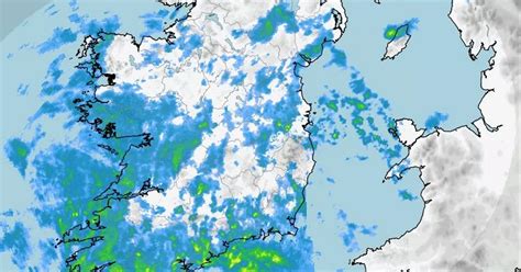 Met Eireann Admits It Needs To Do Better After Failing To Issue Red