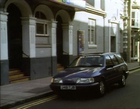 Imcdb Org Ford Sierra Estate Lx Mkii In Waiting For God