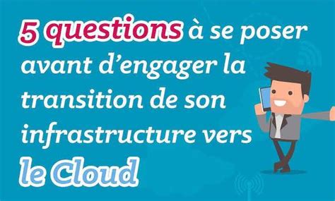 5 Questions Pour Une Transition Vers Le Cloud It Social
