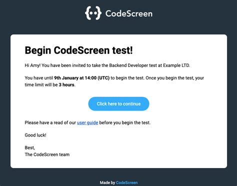 Codescreen Now Integrates With Teamtailor Codescreen