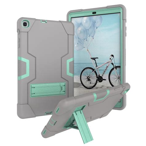 Dteck Shockproof Case For Samsung Galaxy Tab A 101 Inch 2019 Model Sm