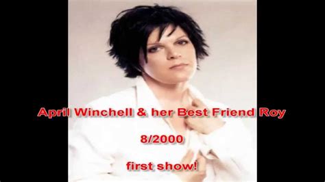 Pictures Of April Winchell