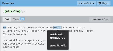 정규 표현식 Regex Regular Expression Kabilog