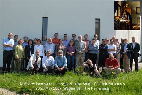 Multi View Framework To Assess National Spatial Data Infrastructures