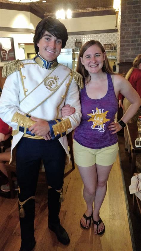 Disney World Prince Eric