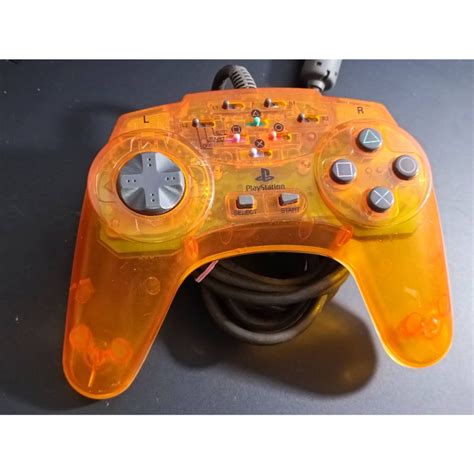 Ps1 Controller Without Analog Ascii For Playstation Ps1 Shopee Malaysia