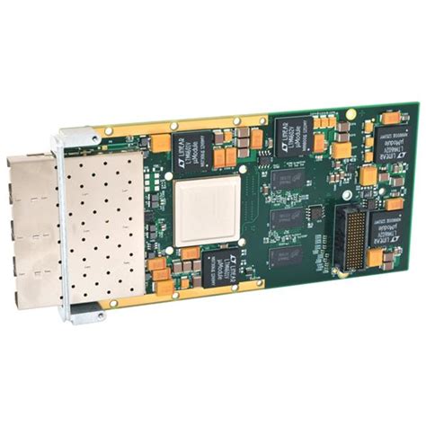 XMC 6280 LF Acromag 10 GbE Ethernet Interface XMC Module ArtisanTG