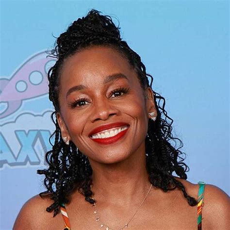 Meet Anika Noni Rose Princess And The Frog Star In North Jersey