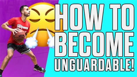 Beginners Guide To Becoming UNGUARDABLE YouTube