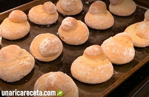 Pan Dulce Guatemalteco ¡receta Casera