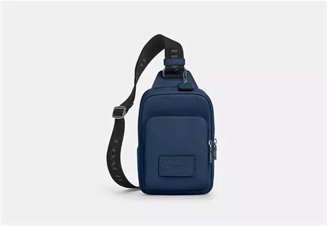 Coach® Outlet Racer Sling Pack